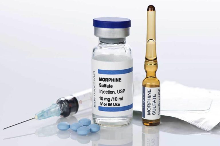 همه چیز درباره مورفین، عوارض و موارد مصرف آن-دکترنکست